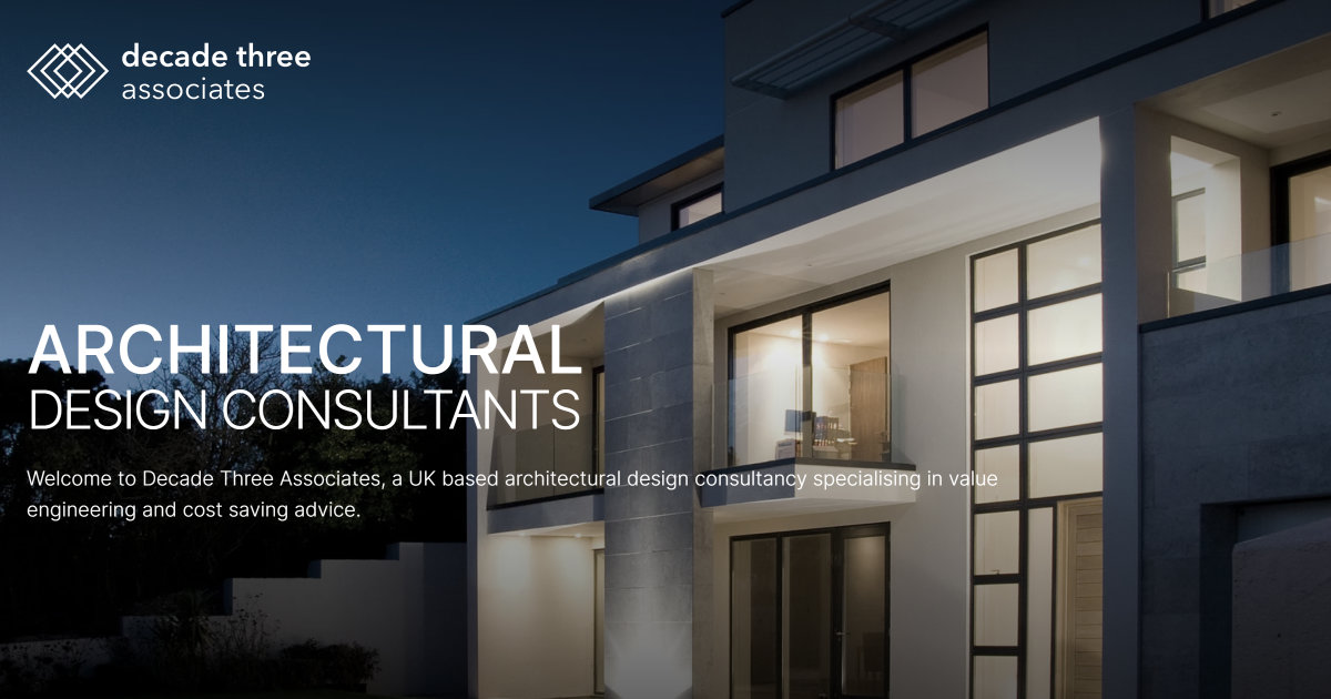 Contact Decade 3 Associates / D3A